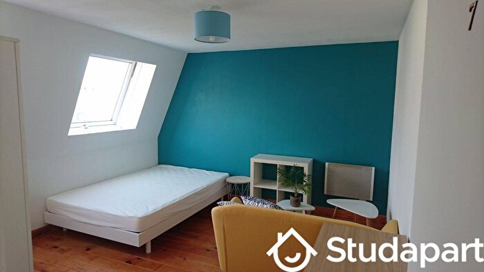 Appartement 1 pièce à louer - Wazemmes, Lille