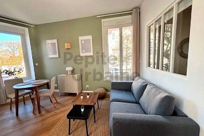 Appartement 2 pièces à louer - Schuman, Nantes