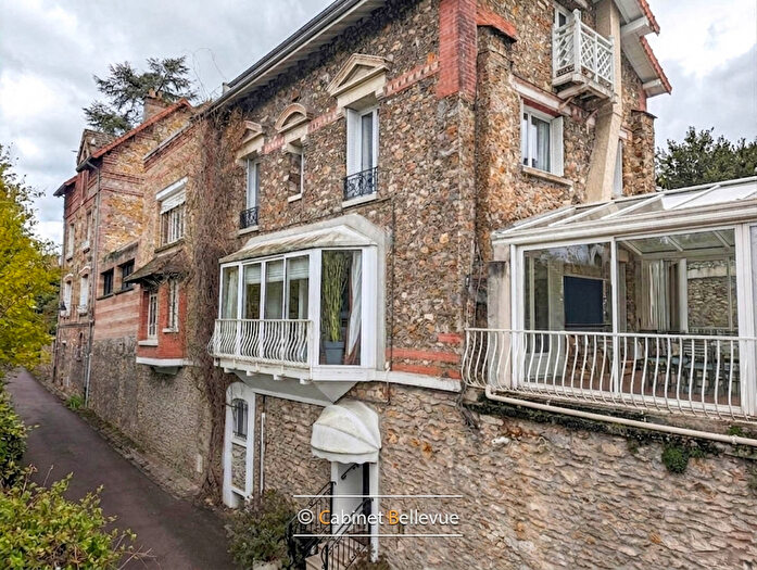 Appartement à vendre - Sèvres, Centre-ville, Cristallerie, Manufacture, Danton - 6 pièces - 2 chambres