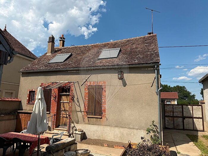 Champigny - Maison 4 pièces à vendre