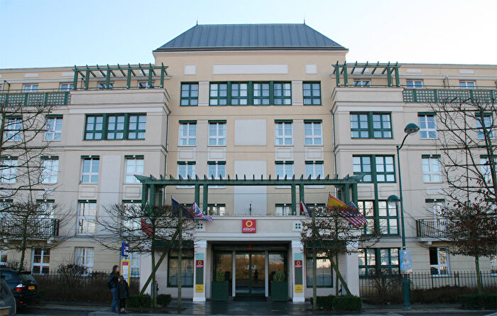 Appartement à vendre - Serris - 3 pièces - 2 chambres