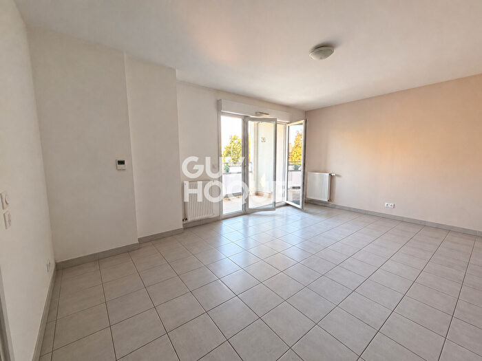 Appartement 2 pièces à louer à Décines-Charpieu, La Soie Montaberlet