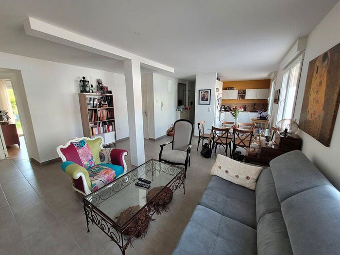 Centre Ville-Chenevières-Parc, Essey-lès-Nancy - Appartement 3 pièces à louer