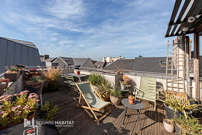 Appartement 4 pièces à vendre - Rouen, Coteaux Ouest
