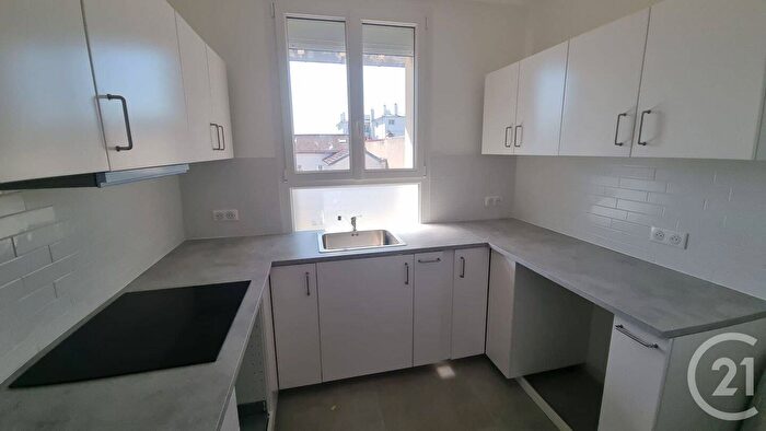 Saint-Maur-des-Fossés - Appartement 3 pièces à louer