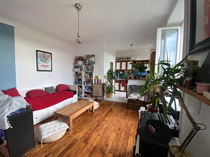Appartement à vendre - Nantes, Canclaux, Mellinet - 2 pièces - 1 chambre