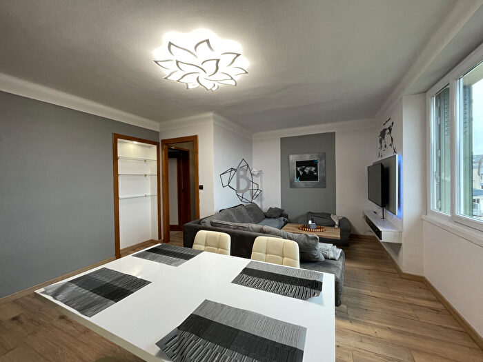 Appartement à louer - Baraqueville - 4 pièces - 3 chambres