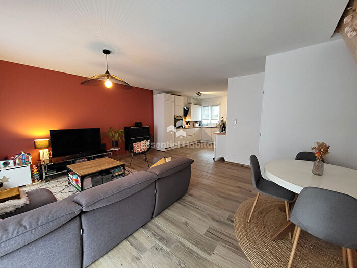 Maison à vendre - Bertrange - 5 pièces - 3 chambres