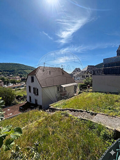 Buhl : Appartement 4 pièces à vendre