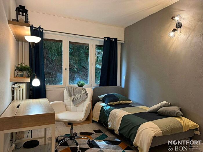 Victor Hugo-Belvédère, Saint-Germain-en-Laye : Appartement 1 pièce à louer