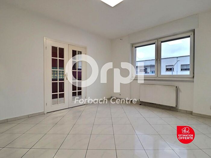 Appartement à louer - Forbach, Wiesberg, Petite Forêt - 3 pièces - 2 chambres