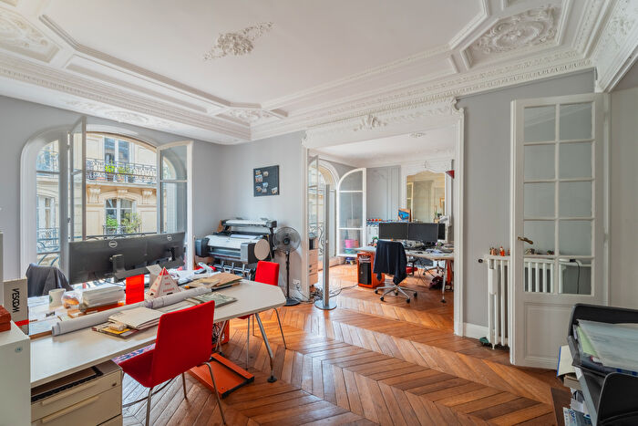 Appartement 6 pièces à vendre à Paris 16ème, Muette-Nord, Trocadéro