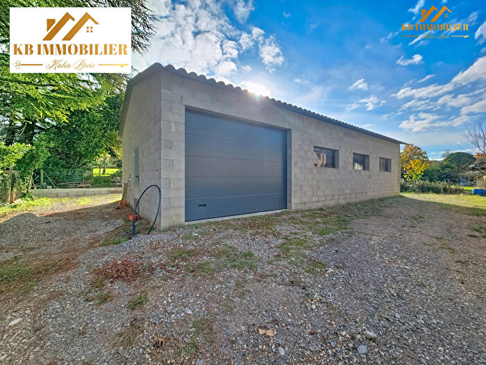 Saint-Lager-Bressac : Maison 1 pièce à vendre