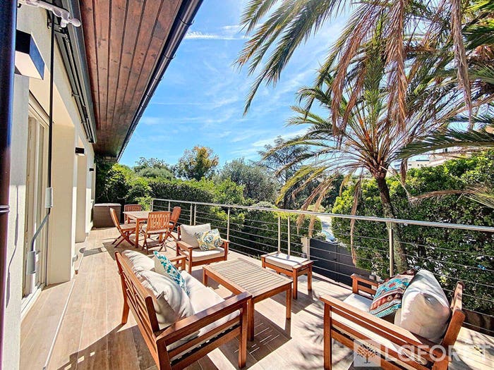 Cap Martin, Roquebrune-Cap-Martin - Maison 3 pièces à louer