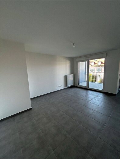 Appartement à louer - Cités, Thonon-les-Bains - 3 pièces - 2 chambres