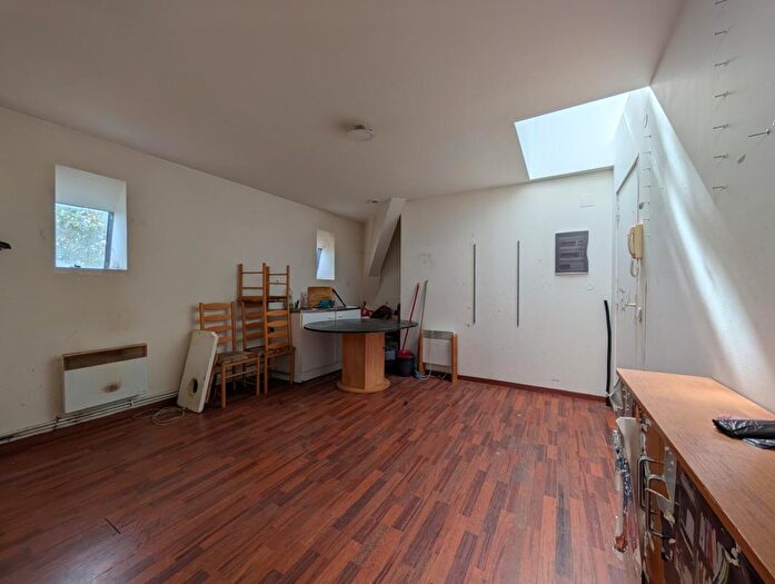 Appartement 2 pièces à vendre à Lunéville, Centre-ville, Château