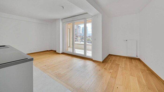Champs Philippe Sud, La Garenne-Colombes - Appartement 2 pièces à louer