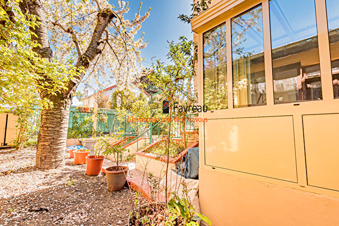 Maison à vendre - Arcueil, Plateau-Kergomard - 4 pièces - 3 chambres