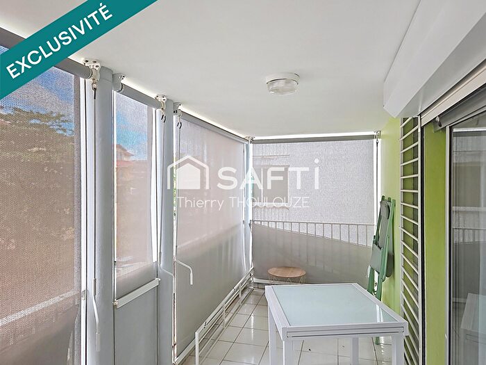 Appartement 4 pièces à Baie-Mahault, à vendre