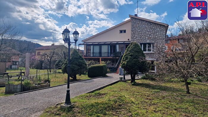 Maison à vendre - La Bastide-de-Sérou - 7 pièces - 5 chambres