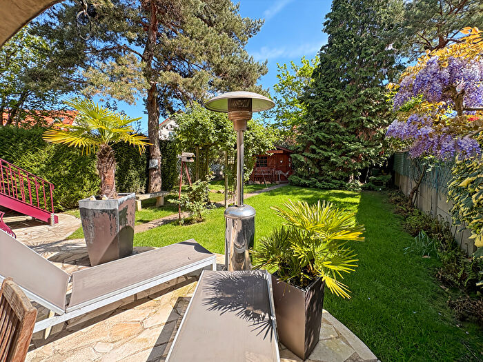 Antony, Croix de Berny - Maison 6 pièces à vendre