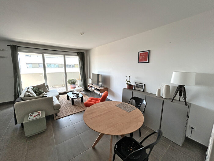 Appartement à vendre - Anglet - 3 pièces - 2 chambres