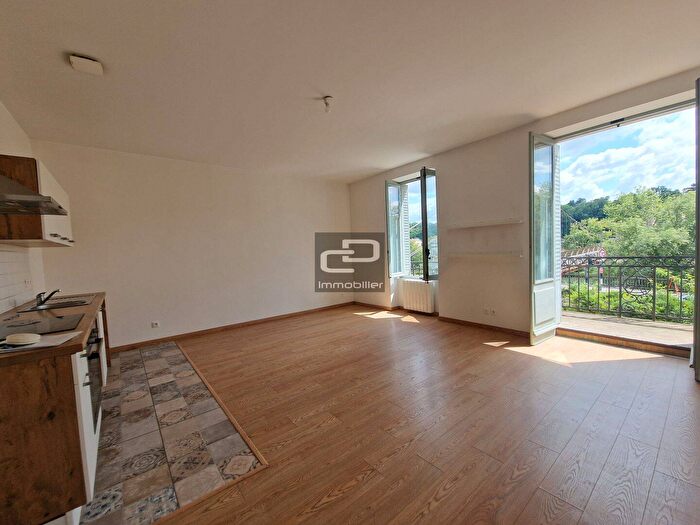 Appartement 3 pièces à louer - Couzon-au-Mont-d'Or