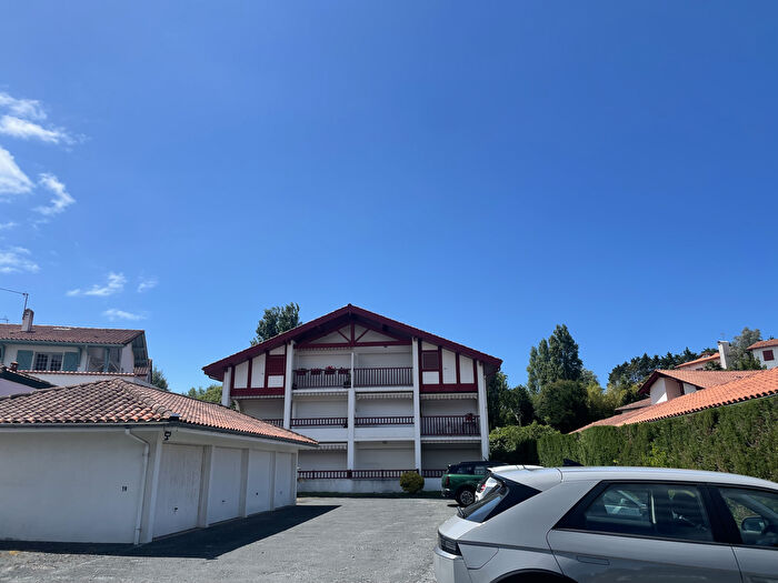 Urrugne : Appartement 3 pièces à vendre