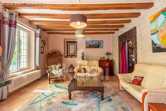 Maison à vendre - Nouzilly - 13 pièces - 9 chambres