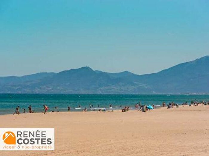 Maison 2 pièces à vendre - Canet-en-Roussillon, Méditerranée