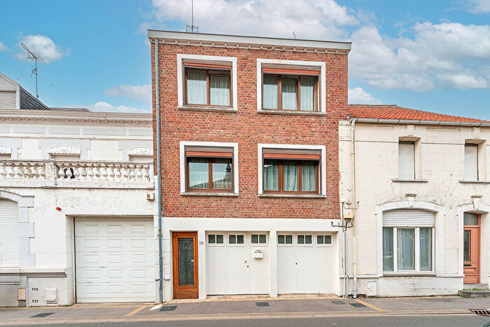 Maison 5 pièces à vendre à Onnaing
