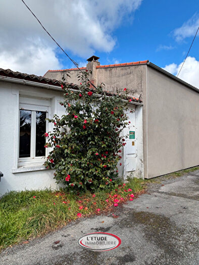 Maison à vendre - Saint-Julien-de-Concelles - 2 pièces - 1 chambre