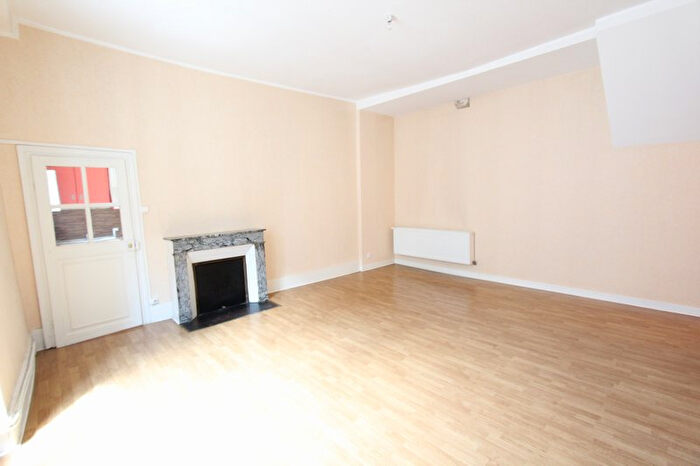 La Charité-sur-Loire - Appartement 3 pièces à louer