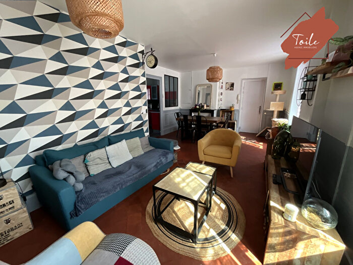 Appartement à vendre - Orléans - 2 pièces - 1 chambre