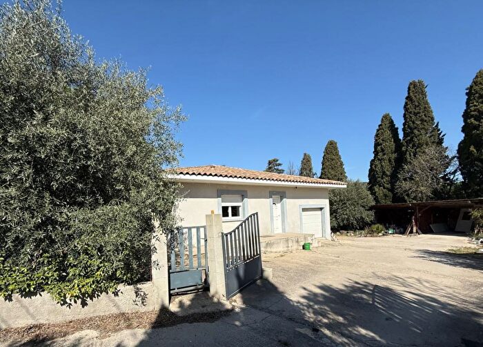 Maison 4 pièces à vendre à Argeliers