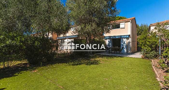 Le Lavandou, Centre-ville, Plage du Lavandou, Pointe Pilon : Maison 3 pièces à vendre
