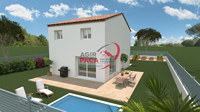 Maison à vendre - Fayence - 4 pièces - 3 chambres