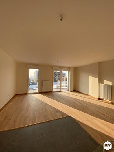 Appartement 4 pièces à louer à Clermont-Ferrand, Jaude, Fontgiève Saint-Alyre