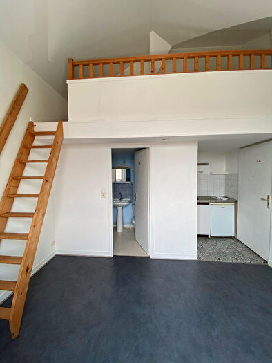 Poitiers, Montbernage, Pont Neuf - Appartement 1 pièce à louer