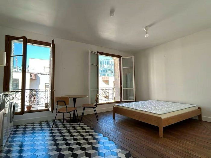 Appartement 1 pièce à louer - Espaces Jeunes, Issy-les-Moulineaux