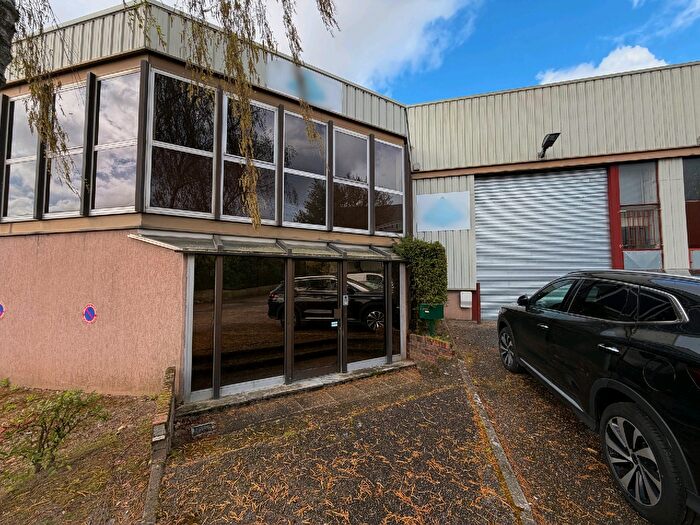 Appartement à louer à Palaiseau, Est