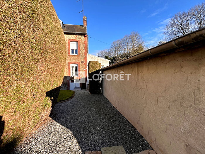 Maison à vendre - Saint-Georges-des-Groseillers - 2 pièces - 2 chambres