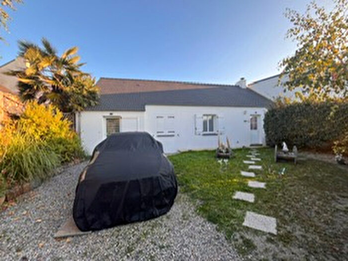 Maison à vendre - Saint-Nazaire, Méan, Penhoët - 5 pièces - 4 chambres