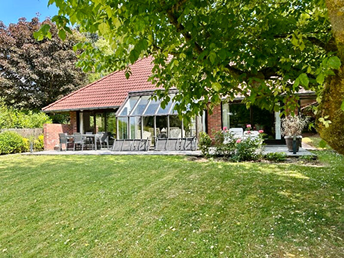 Maison à vendre - Croix - 5 pièces - 4 chambres