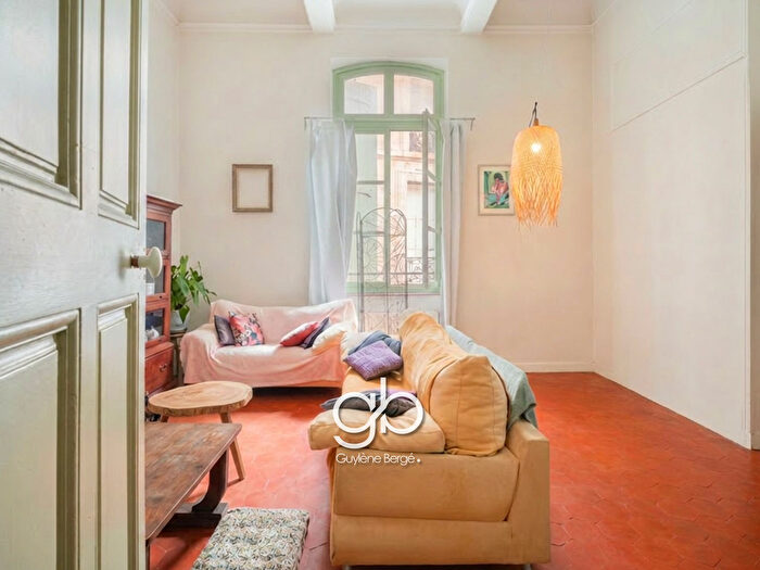 Béziers, Centre-ville, Palais des Congrès, Garibaldi, Gambetta : Appartement 2 pièces à vendre