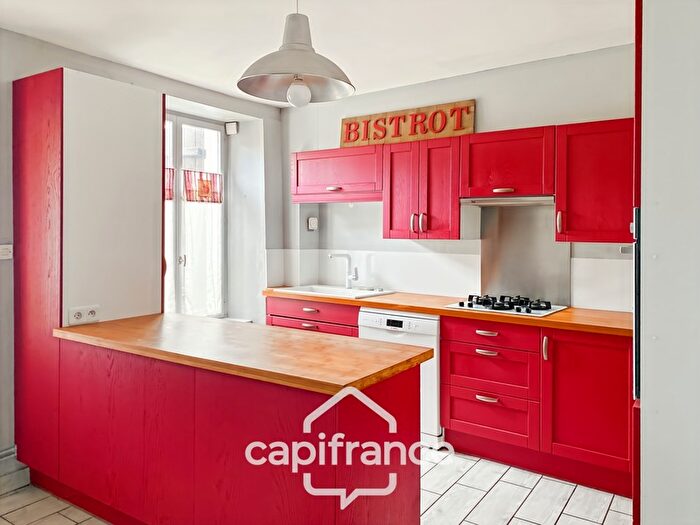 Maison à vendre - Gouvernes - 6 pièces - 3 chambres