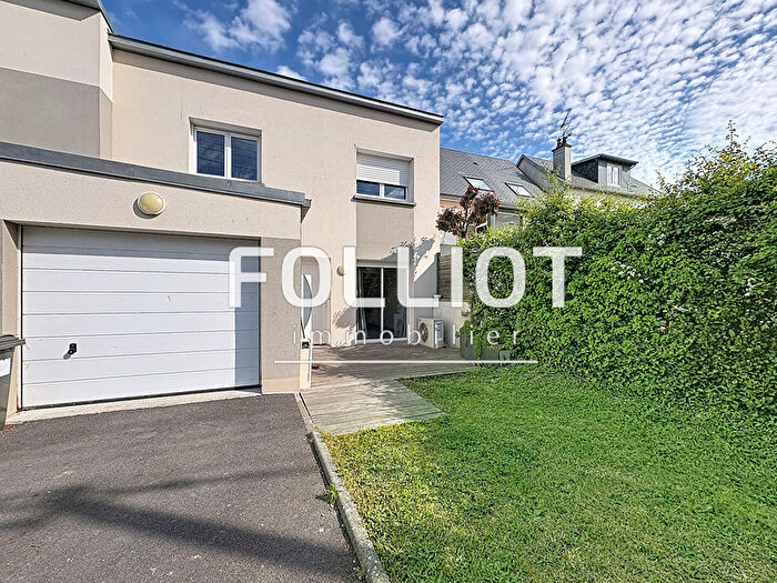 Maison à vendre - Granville, Saint-Nicolas - 5 pièces - 3 chambres