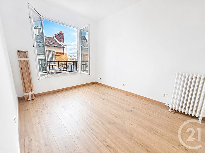 Appartement 2 pièces à vendre à Aubervilliers, Maladerie, Emile Dubois