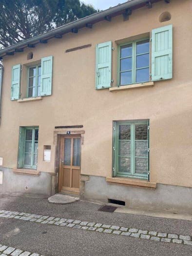 Maison 3 pièces à Mornant, à louer