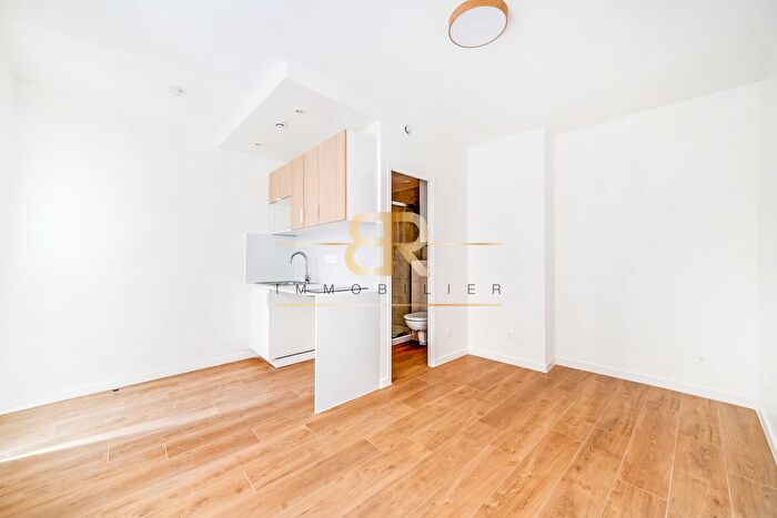 Paris 18ème, Montmartre, Sacré Coeur, Abbesses - Appartement 1 pièce à vendre